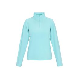 cosimon Damen Fleecepullover in T&uuml;rkis | Gr.: S