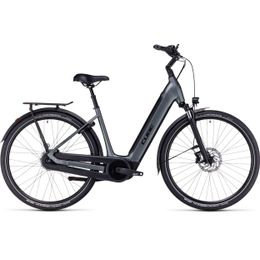 Cube Supreme RT Hybrid Pro 625 | Gr. 54 cm | Aluminium E-Citybike