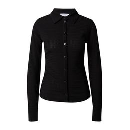 florence by mills Exclusive For About You Bluse 'Excitement' Damen Gr&ouml;&szlig;e XS schwarz