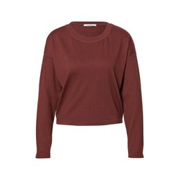 ABOUT YOU Longsleeve 'Maithe' Damen Gr&ouml;&szlig;e L braun