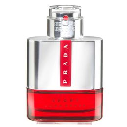 Prada Eau de Toilette »Luna Rossa Eau Sport« Orientalisch-würziger Herrenduft mit Ingwer, Lavendel und Tonkabohne. rot 0 Herrenduft