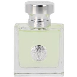 Versace Eau de Toilette »Versense« Blumig-holziger Damenduft mit Mandarine, Jasmin und Sandelholz. grau 0 Damenduft