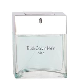 Calvin Klein Eau de Toilette »Truth Men« Frischer, sinnlicher Duft mit Basilikum, Farne und Patchouli. silberfarben Herrenduft
