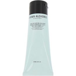 Grown Alchemist Gesichtsmaske »Age-Repair Gel Masque« Pomegranate Extract, Peptide Complex transparent
