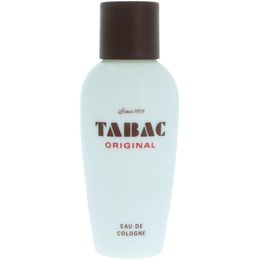 TABAC ORIGINAL Eau de Cologne Frischer Herrenduft mit Zitrone, Bergamotte, Lavendel und Vetiver. weiß Herrenduft