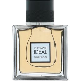 Guerlain Eau de Toilette »L' Homme Ideal« Würziger Herrenduft mit Zitrus, Rosmarin, Amaretto-Note und Mandeln. weiß Herrenduft