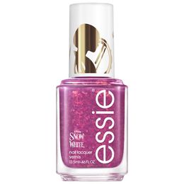 essie Nagellack »Nagellack fiercest of them all« Limitiert, inspiriert von Schneewittchen, ebenmäßiger Auftrag, vegan. lila Limitierte...