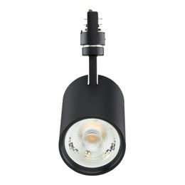 Philips Lighting LED-Stromschienenstrahler 930, schwarz ST151T LED#52859899)