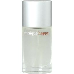 Clinique Eau de Parfum »Happy« Blumiger Damenduft mit Mandarine, Grapefruit, Orchidee und Moschus. weiß Damenduft