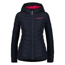 alife and kickin ALIFE & KICKIN Winterjacke »Damen RabeaAK A« Moderne Steppjacke mit gefütterter Kapuze in schmaler Passform marine L L Der Herbst steht vor der Tür...