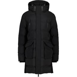 alife and kickin ALIFE & KICKIN Winterjacke »Herren SaulAK A« mit Kapuze gefütterte Jacke mit abnehmbarer Kapuze und 6 Fronttaschen black L L Diese sportive...