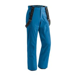 Maier Sports Skihose »Anton Light 2.0« Herren Schneehose mit Hosenträgern, wind/wasserdicht, Regular Fit saphirblau 23 - Kurzgrößen Kurzgrößen 23...