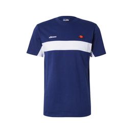 Ellesse T-Shirt 'Dinelli' Herren Größe S navy / weiß
