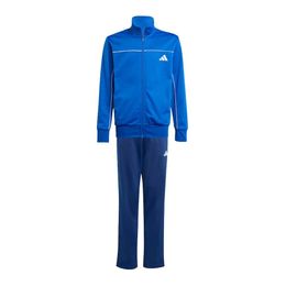 adidas Sportswear Tracksuit boy Blue size 128