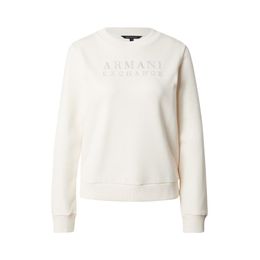 Armani Exchange Sweatshirt female White size XL
