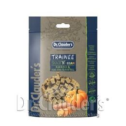 Dr. Clauder's Dr. Clauder's Trainee Snack Vegan K&uuml;rbis & S&uuml;&szlig;kartoffel - 10x 80g