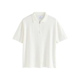 next Poloshirt Herren Gr&ouml;&szlig;e L ecru