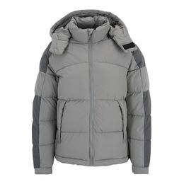 Jack & Jones Jack & Jones Jacke 'JCOAero' Herren Gr&ouml;&szlig;e L stone / dunkelgrau