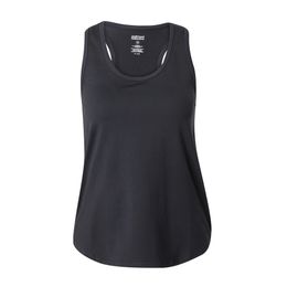 Girlfriend Collective Top Damen Gr&ouml;&szlig;e L schwarz