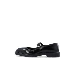 Bianco Ballet Flats 'ADDA' female size 42 Black