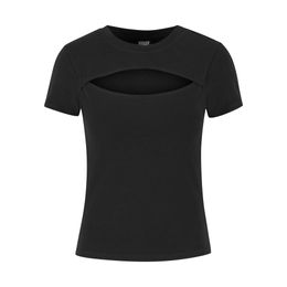 Urban Classics Shirt Damen Gr&ouml;&szlig;e XXXL schwarz