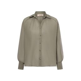 MOS MOSH Hemdbluse MMMarcela in schilf | Gr.: S