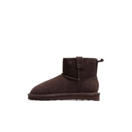 Bianco Boots 'Snow' female size 38 Dark brown