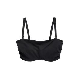 next Bikini Top female Black size 80