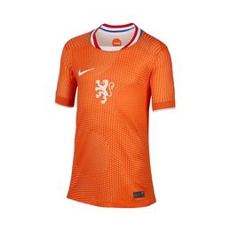 Nike Performance Shirt 'Netherlands Trikot 2025' boy Orange size 146
