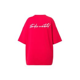Studio Untold Shirt female Red size 50-52