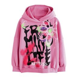 next Sweatshirt girl Pink size 15 yrs