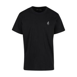 Mister Tee Shirt male Black size 4XL