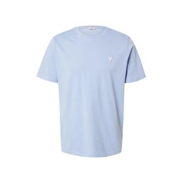 Guess Shirt male Blue size XL