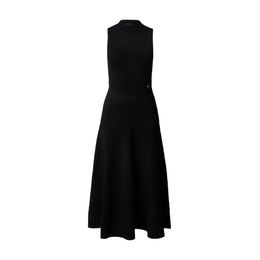 Guess Knitted dress 'CASSANDRA' female Black size 4XL