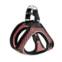 Hunter HILO Set Geschirr & Leine | altrosa XXS-XS / 15/200