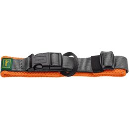 Hunter Halsung Maldon orange/grau / S