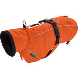 Hunter Hundemantel Nordby orange / 37,5