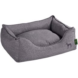 Hunter Hundesofa Boston grau / L