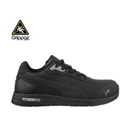 BOUNCE BLK LOW PUMA Safety Sicherheitsschuhe S3S