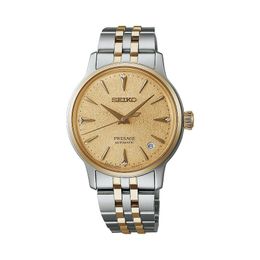Seiko Damenuhr Presage Cocktail Time SRPL64J1