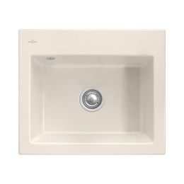Villeroy & Boch Villeroy & Boch Subway 60 S K&uuml;chensp&uuml;le, 330901KRHL234,