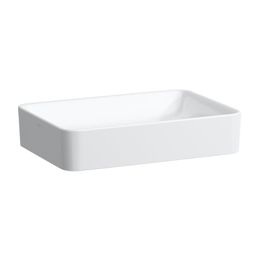 Laufen Pro S Aufsatzwaschtisch, H8129650001121,