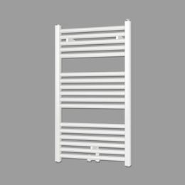 Zehnder Zeno Badheizk&ouml;rper, Warmwasser- oder Mischbetrieb, ZZ200145B100000, ZN-080-045-05