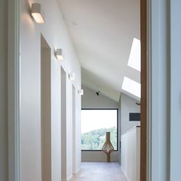 mawa oval office 4 LED Decken-/Wandleuchte, MW013325,