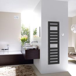Zehnder Metropolitan Spa Badheizk&ouml;rper, rein elektrischer Betrieb, ZM2Z1540A600020, METE-150-040/GD