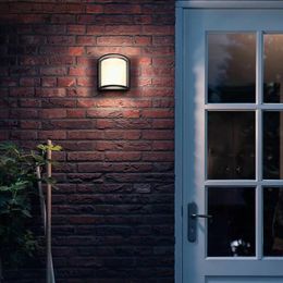 Philips Samondra Ultra Efficient Wandleuchte, LED, 8720169276864,
