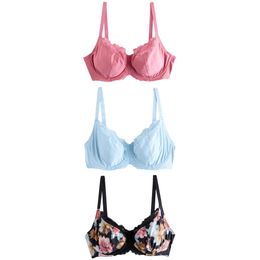 next Bra female Mixed colors size 95
