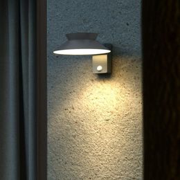 Nordlux Justina Solar Wandleuchte, LED, 2418071050,