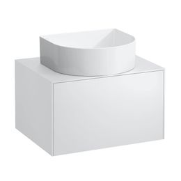 Laufen SONAR Waschtischunterschrank, 1 Auszug, H4054010341701,