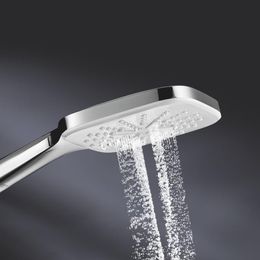 Grohe Rainshower SmartActive Cube Handbrause, 3 Strahlarten, 26582LS0,